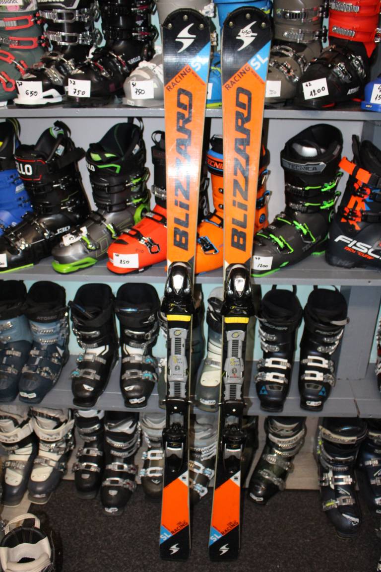 Blizzard Racing SL | Snowcenter - ski si snowboard